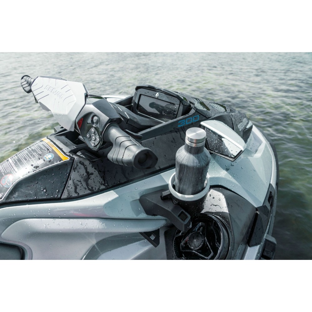 Sea-Doo Gtx Ltd 300 Idf SS Liquid Grey - 2021 - Water Sport Equip