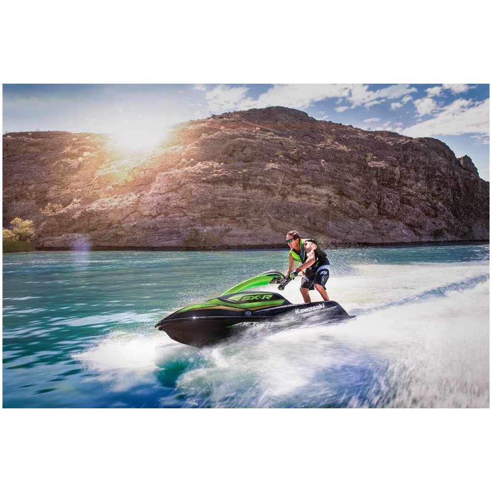 Kawasaki Jet Ski SX-R - 2022 - Water Sport Equip