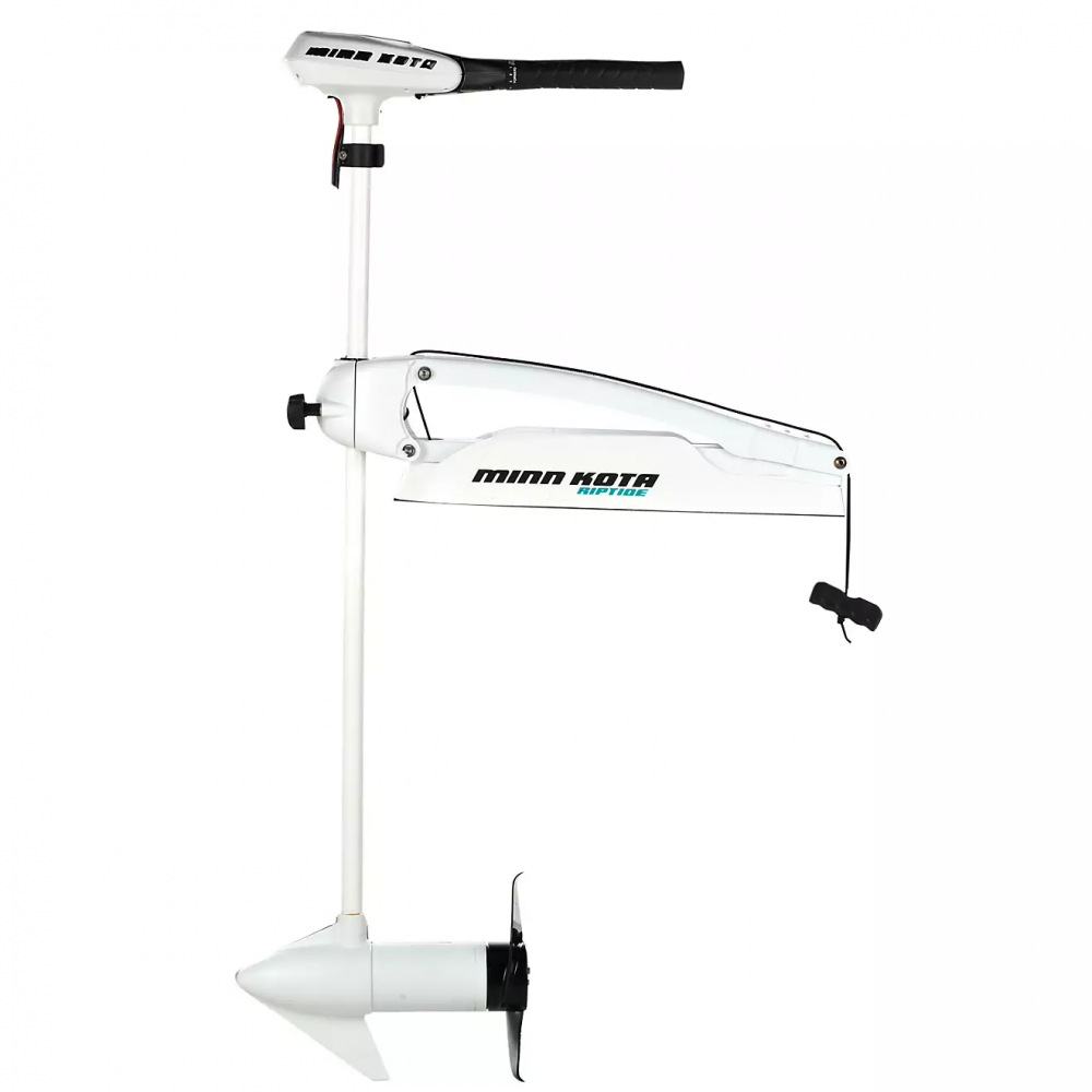 Minn Kota® Riptide 55 Saltwater Bow-Mount Trolling Motor - Water Sport ...