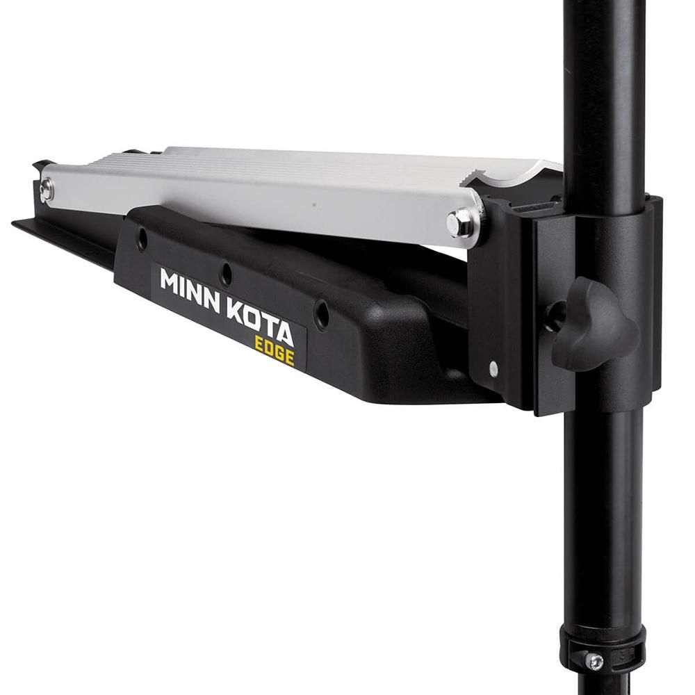 Minn Kota® Edge 65/45'' Foot-Control Bow-Mount Trolling Motor - Water ...