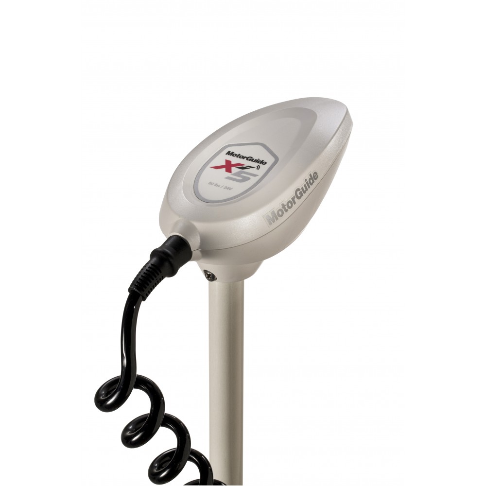 MotorGuide Xi5 80 Saltwater with Pinpoint GPS - Water Sport Equip
