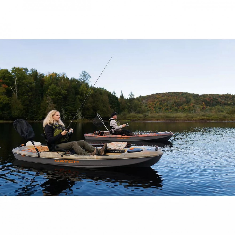 Pelican Catch Classic 100 Fishing Kayak - Water Sport Equip
