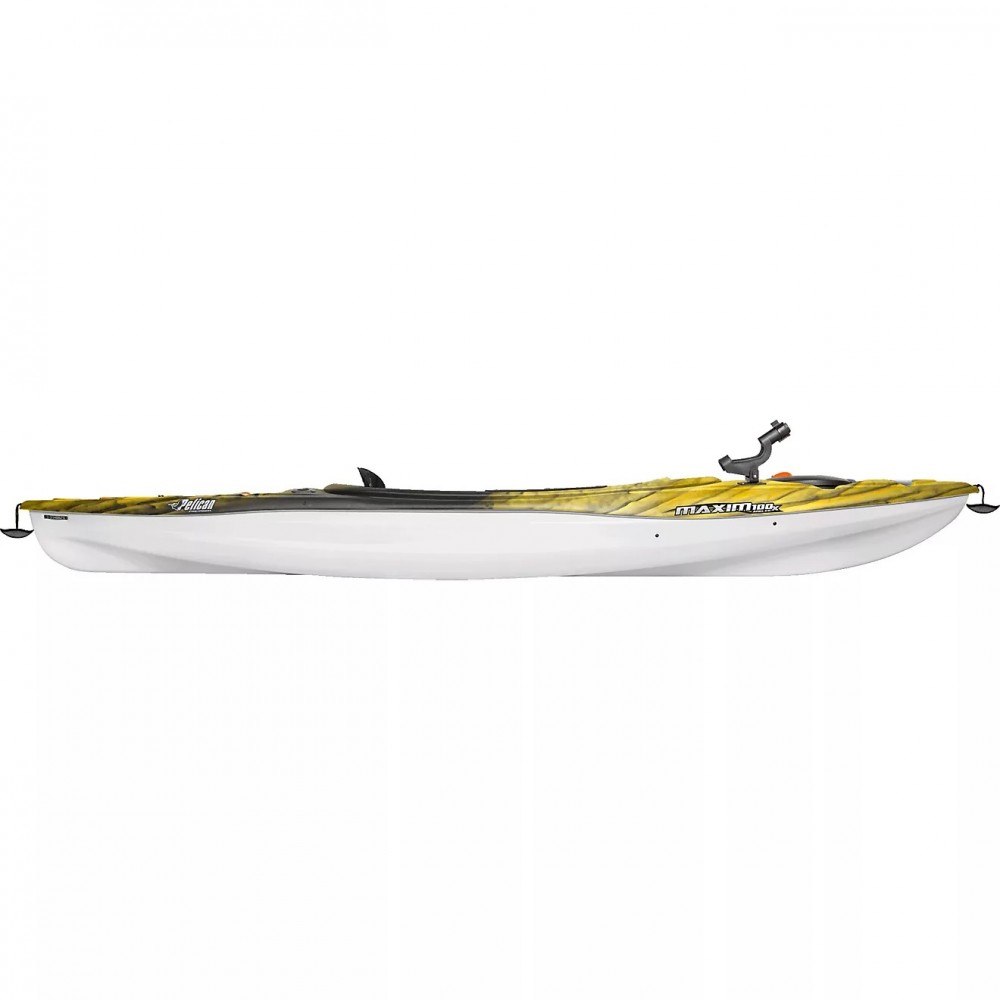 Pelican Maxim 100X Angler 10 ft Kayak - Water Sport Equip