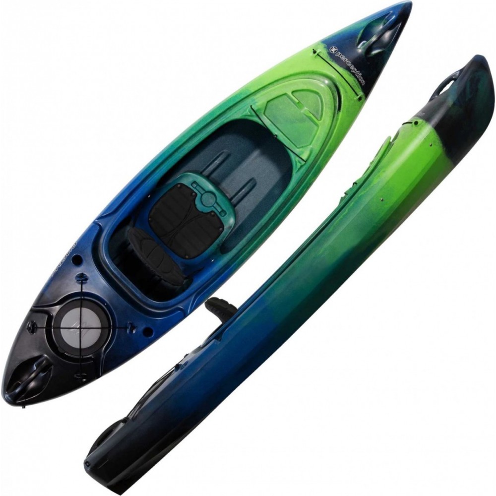 Perception Swifty Deluxe 9.5 Kayak - Water Sport Equip