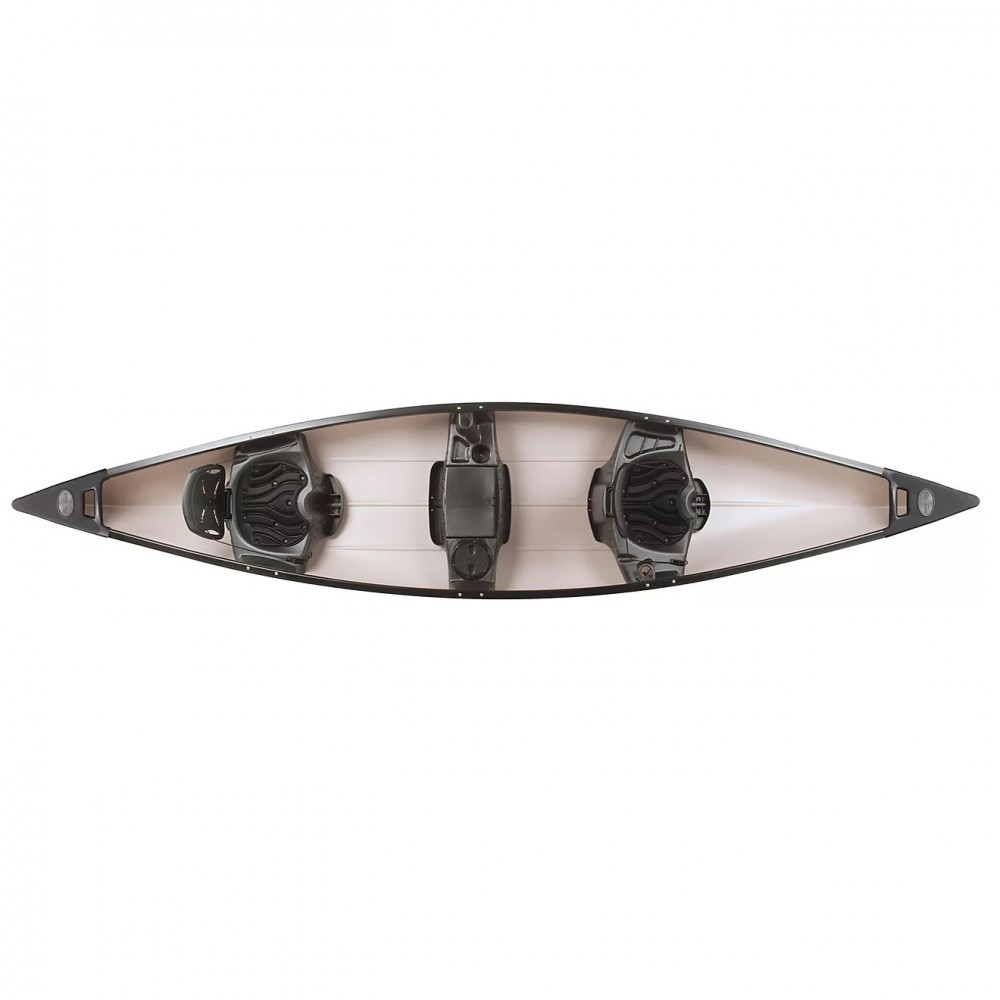 Old Town Saranac 14'6" 3-Person Canoe - Water Sport Equip