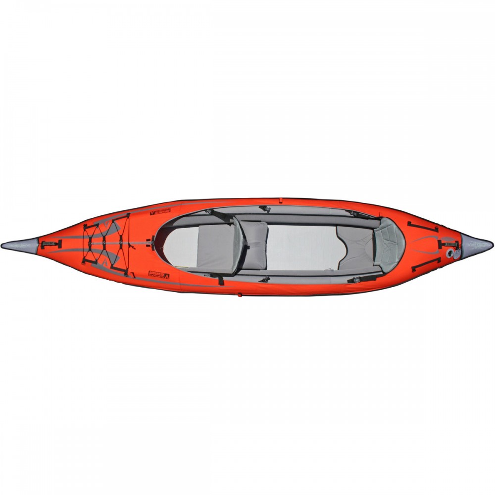 Advanced Elements Advanced Frame Convertible Elite Kayak - Water Sport ...