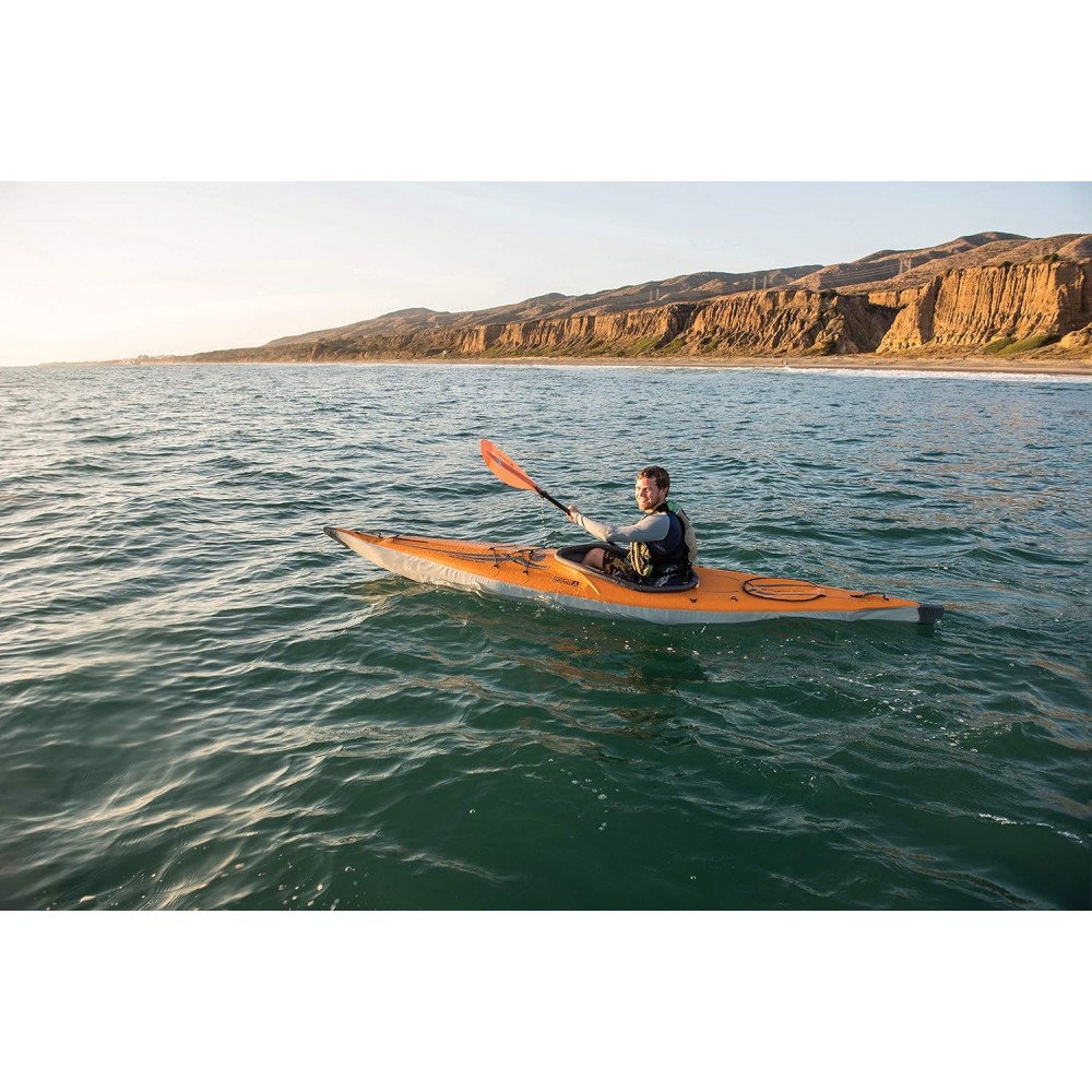Advanced Elements AirFusion Evo Inflatable Kayak - Water Sport Equip