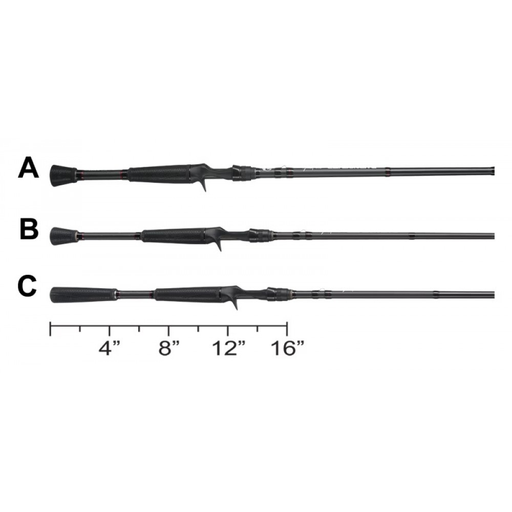 Daiwa Tatula CT Johnny Morris CarbonLite Technique Baitcast Combo ...