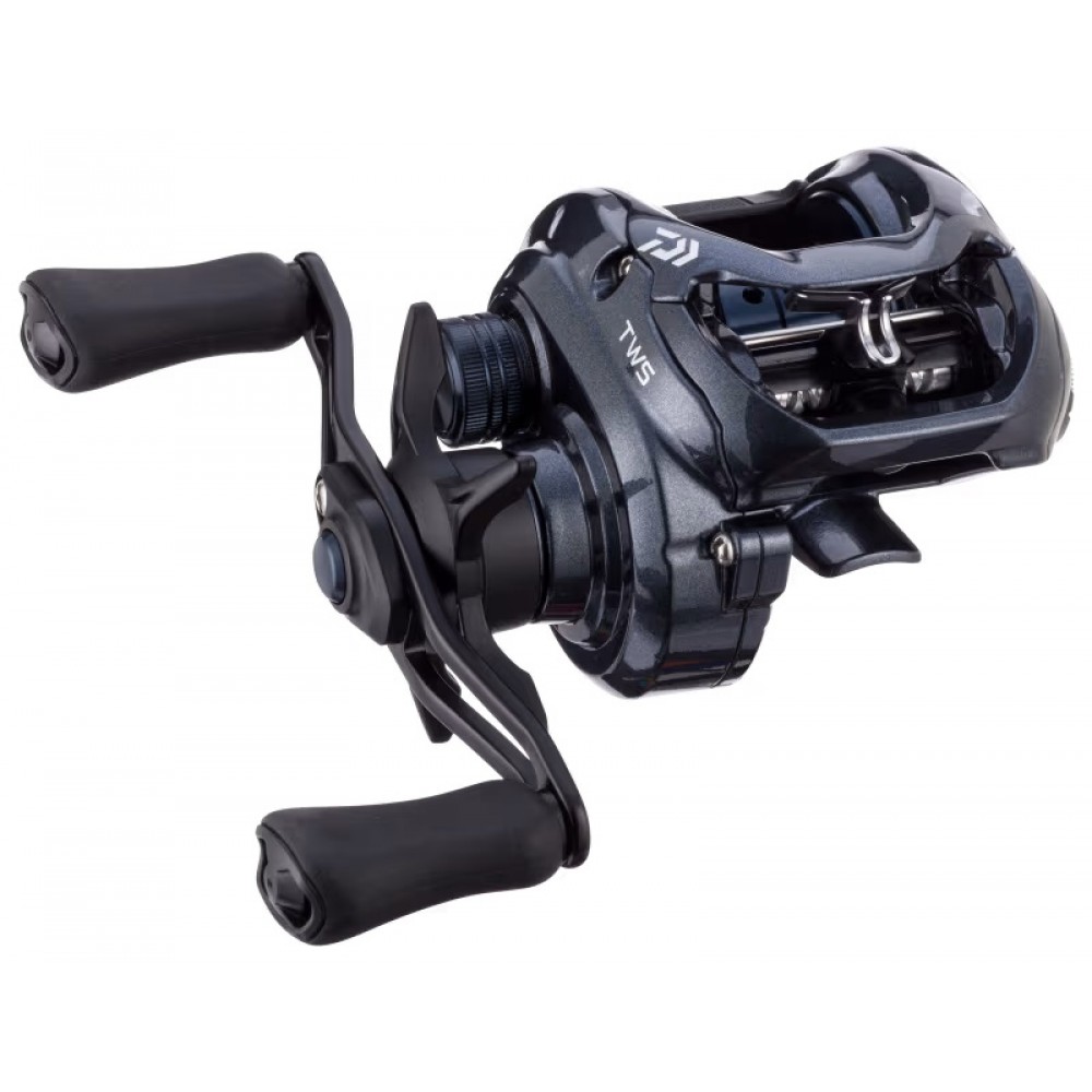 Daiwa Tatula CT Johnny Morris Carbonlite Baitcast Combo - Water Sport Equip