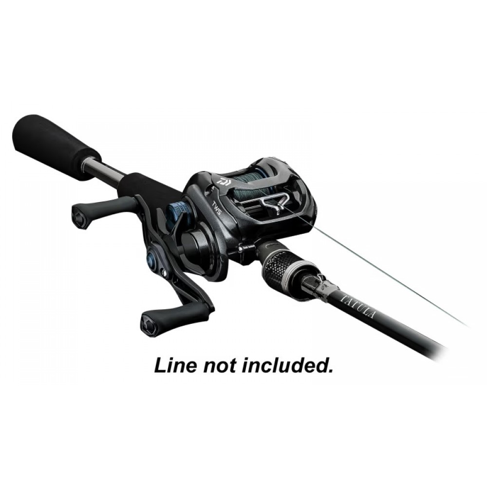 Daiwa Tatula TWS Baitcast Combo - Water Sport Equip