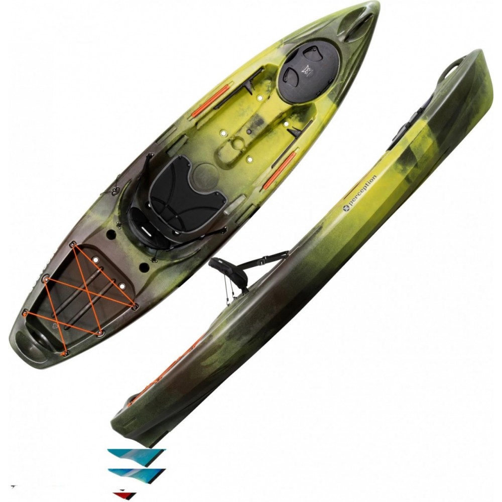 Perception Pescador 10.0 Kayak - Water Sport Equip