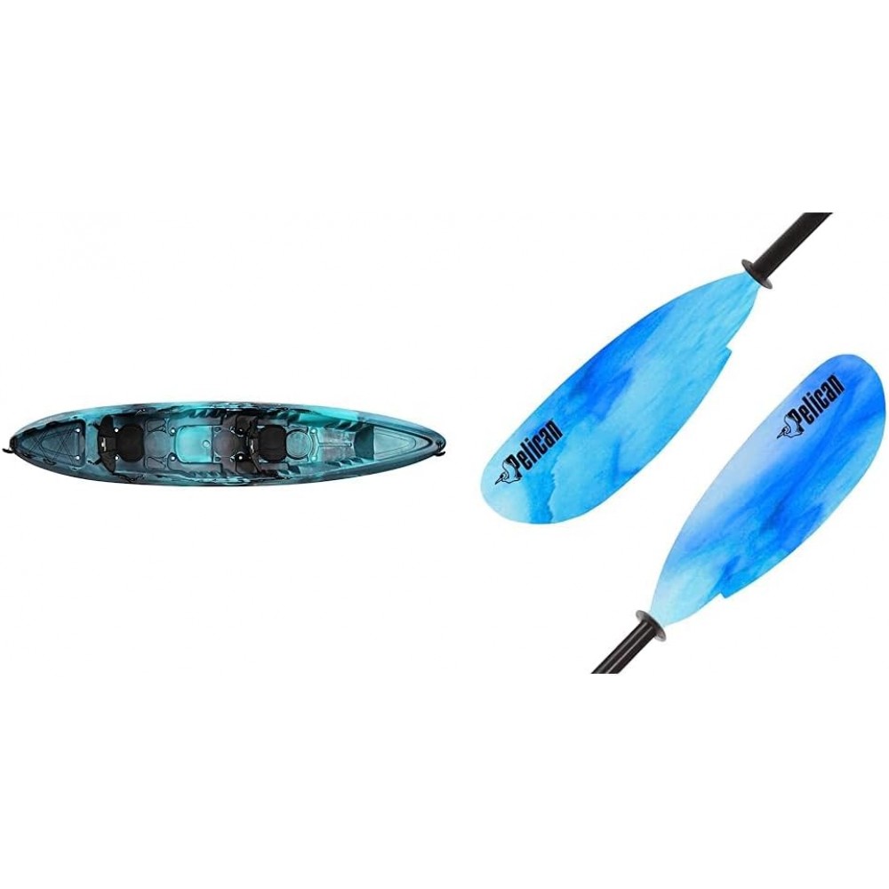 Perception Rambler 13.5 Tandem Kayak - Water Sport Equip