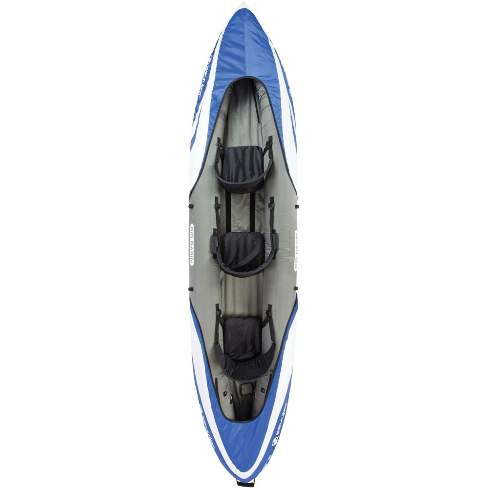 Sevylor Big Basin Inflatable Kayak - Water Sport Equip