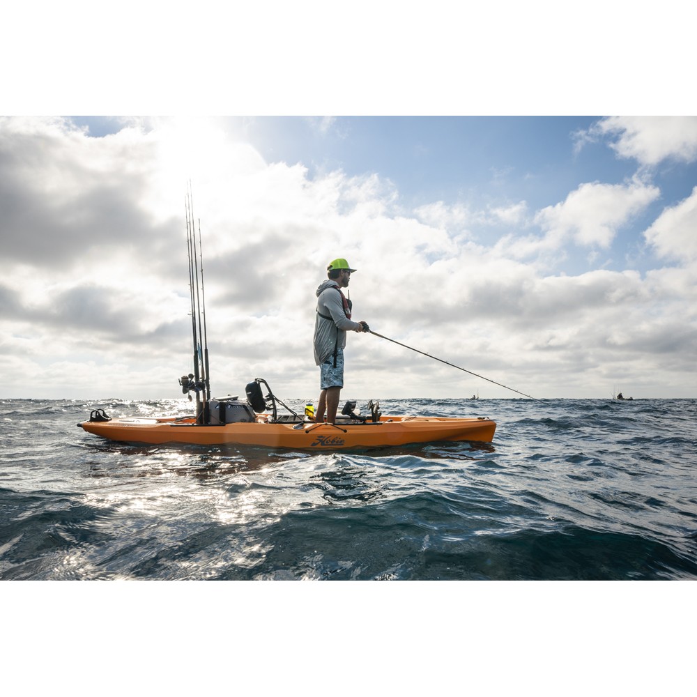 Hobie Outback Kayak with Mirage Drive - Water Sport Equip