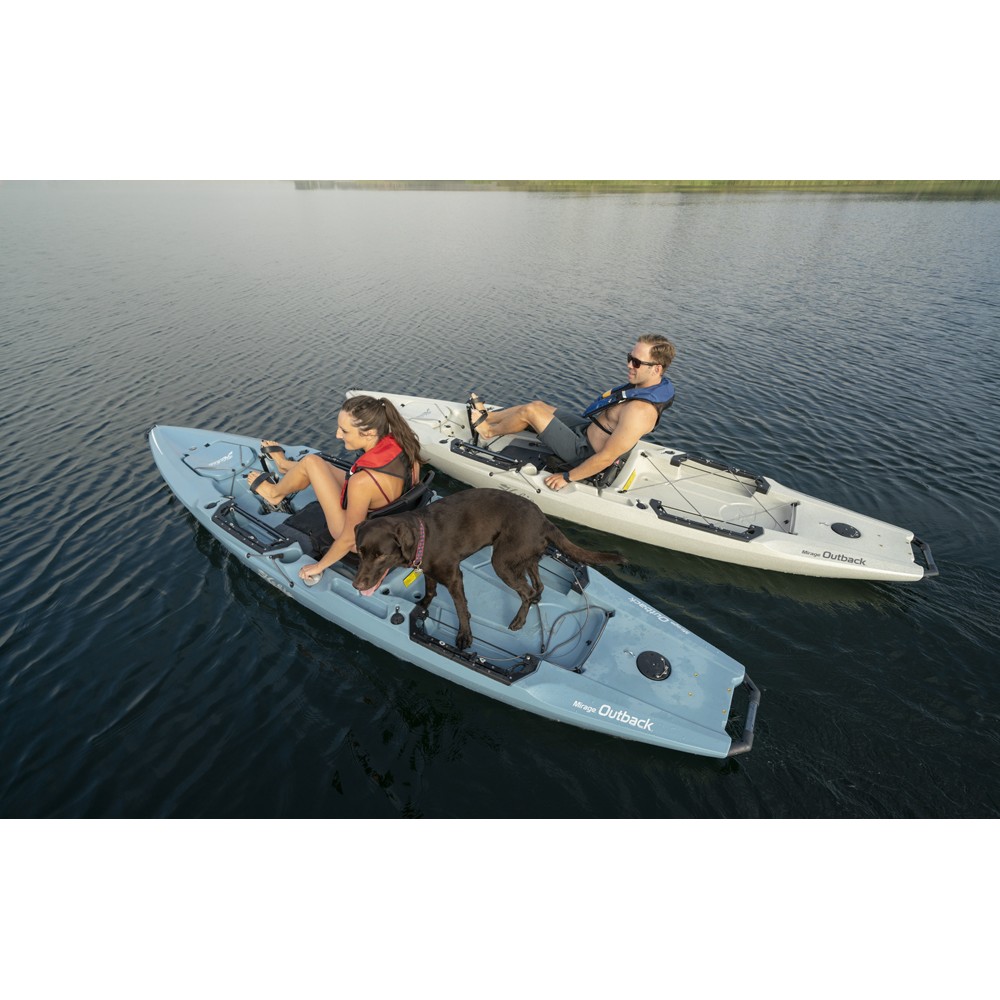 Hobie Outback Kayak with Mirage Drive - Water Sport Equip