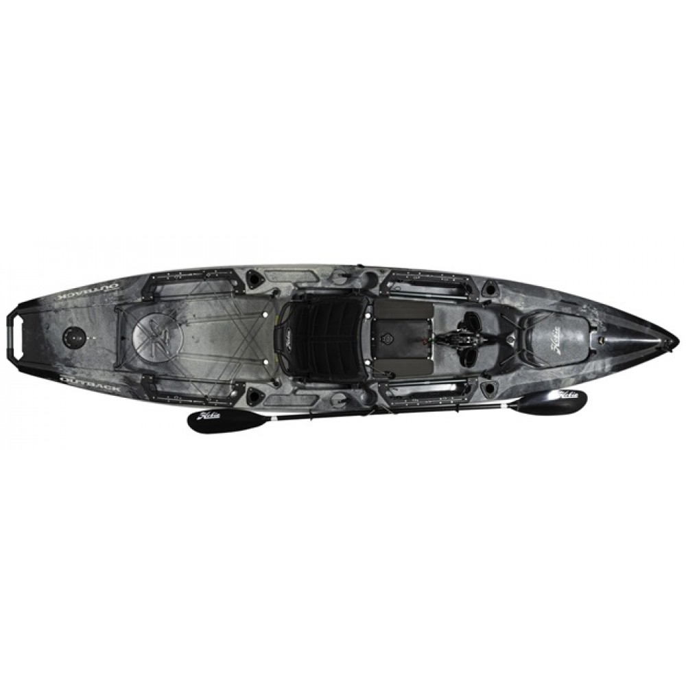 Hobie Outback Kayak with Mirage Drive - Water Sport Equip
