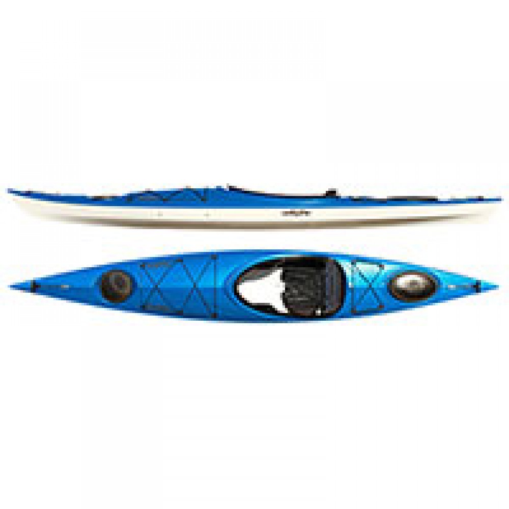 Eddyline Equinox 14' Kayak | Lightweight Performance Touring Kayak