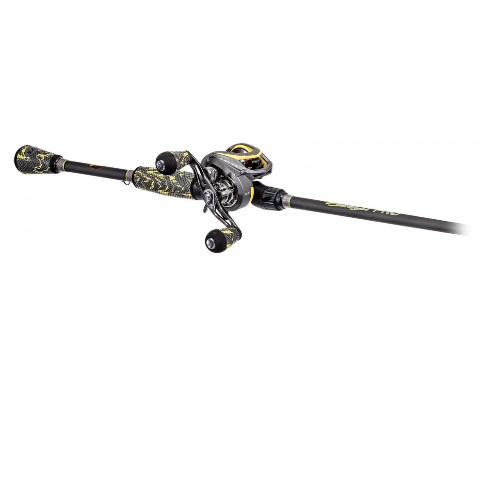 Lew's MACH Pro Baitcast Combo - Water Sport Equip