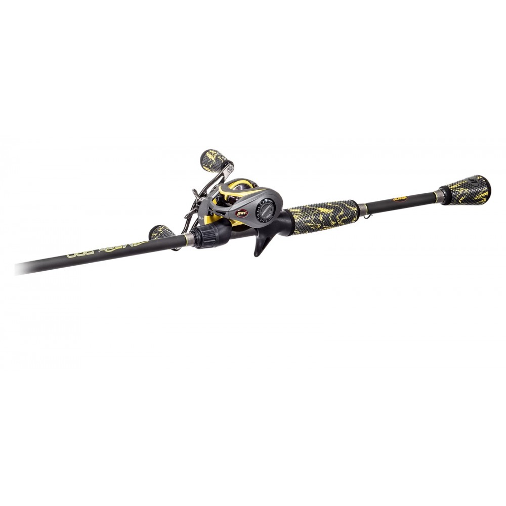 Lew's MACH Pro Baitcast Combo - Water Sport Equip