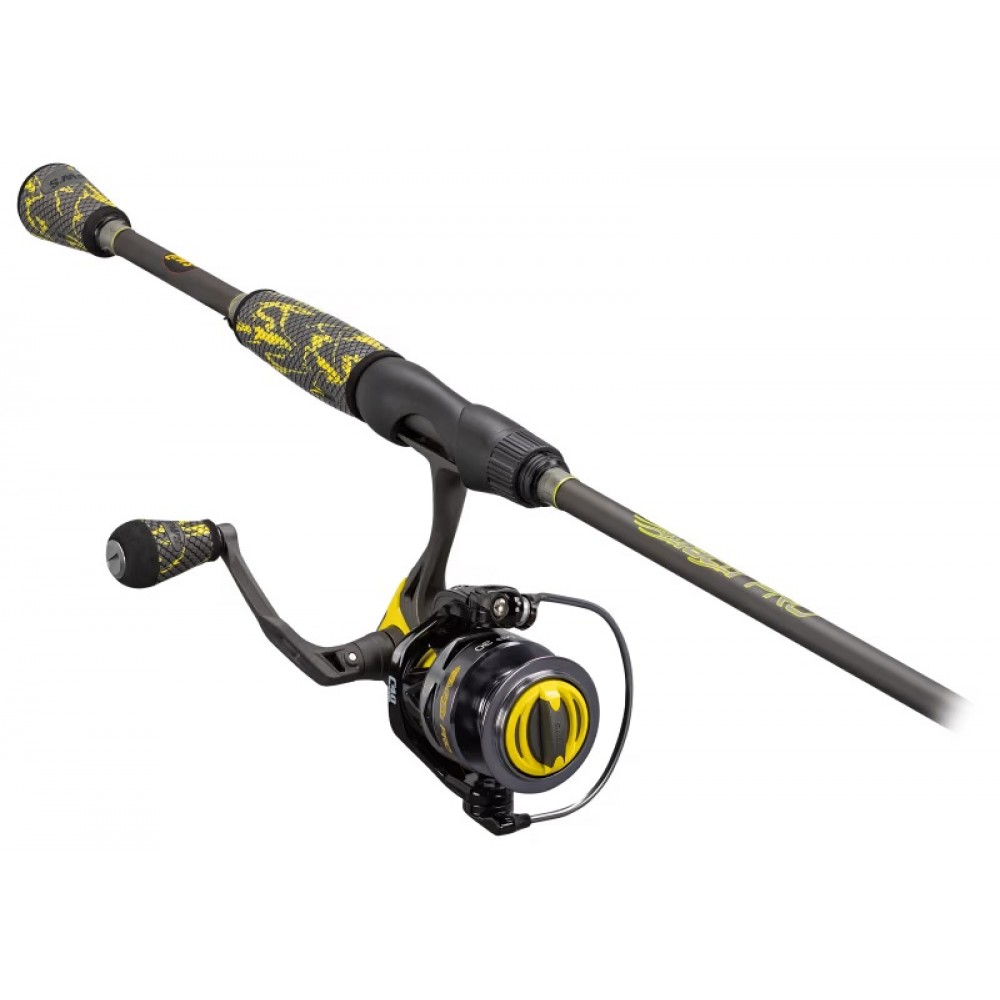 Lew's MACH Pro Spinning Combo - Water Sport Equip