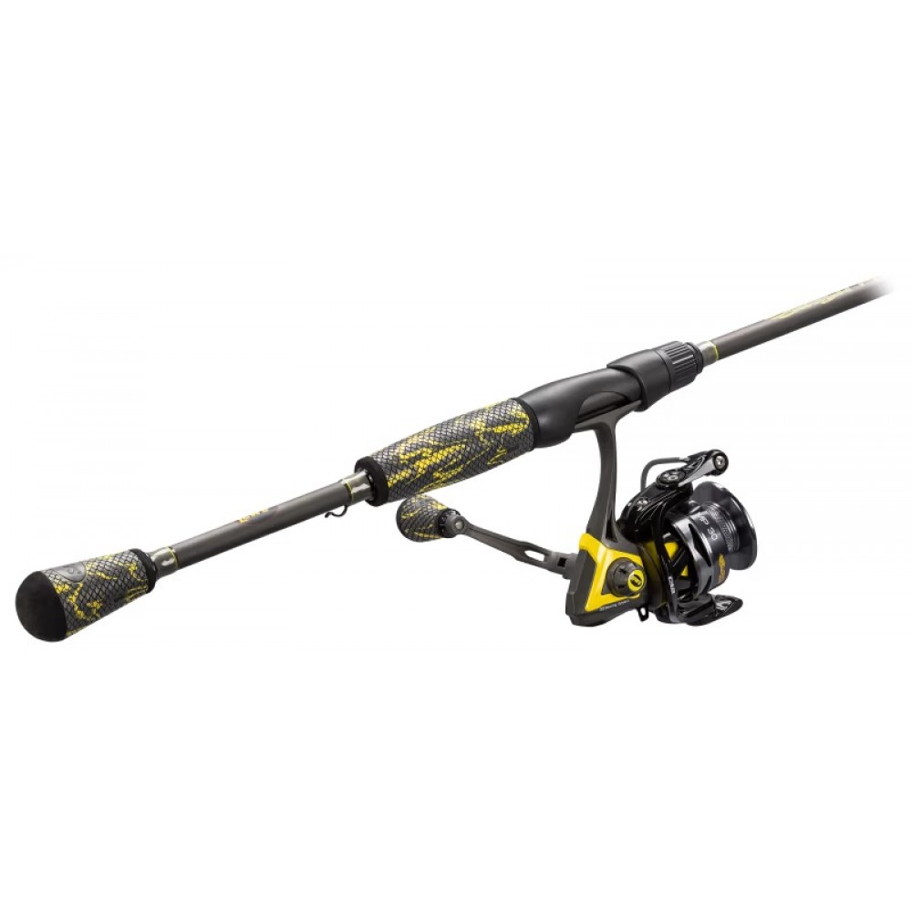 Lew's MACH Pro Spinning Combo - Water Sport Equip