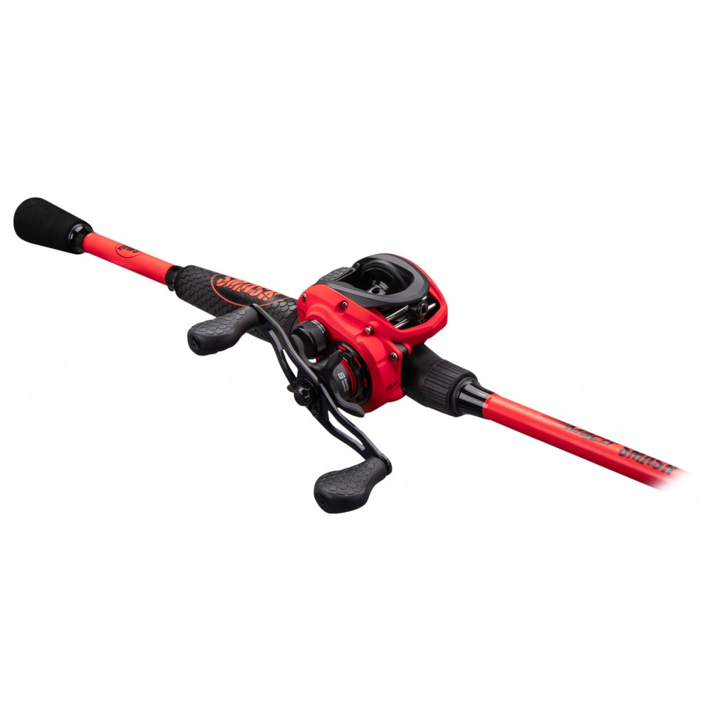 Lew's MACH Smash Baitcast Combo - Water Sport Equip