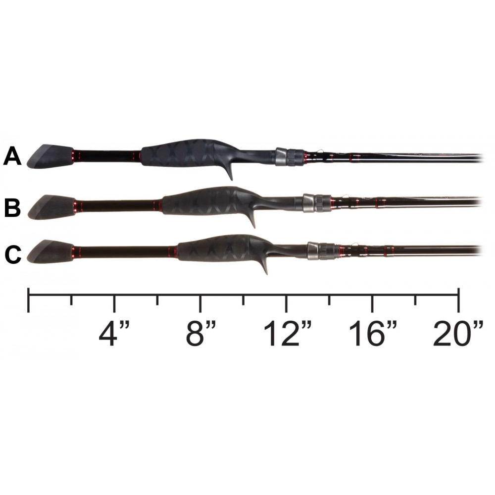 Lew's Speed Spool LFS XPS Bionic Blade Casting Rod And Reel Combo ...