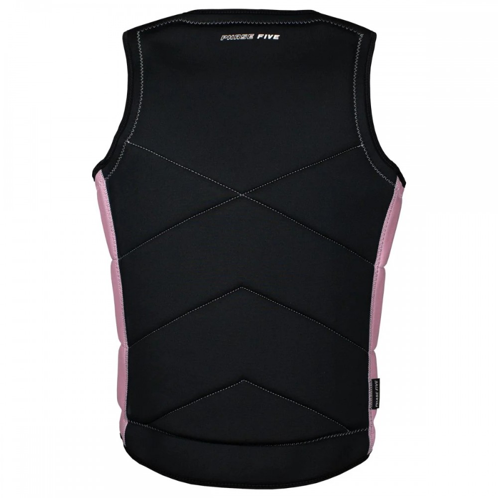 Phase 5 Ladies Pro Comp Wake Vest in Pink - Watersportequip
