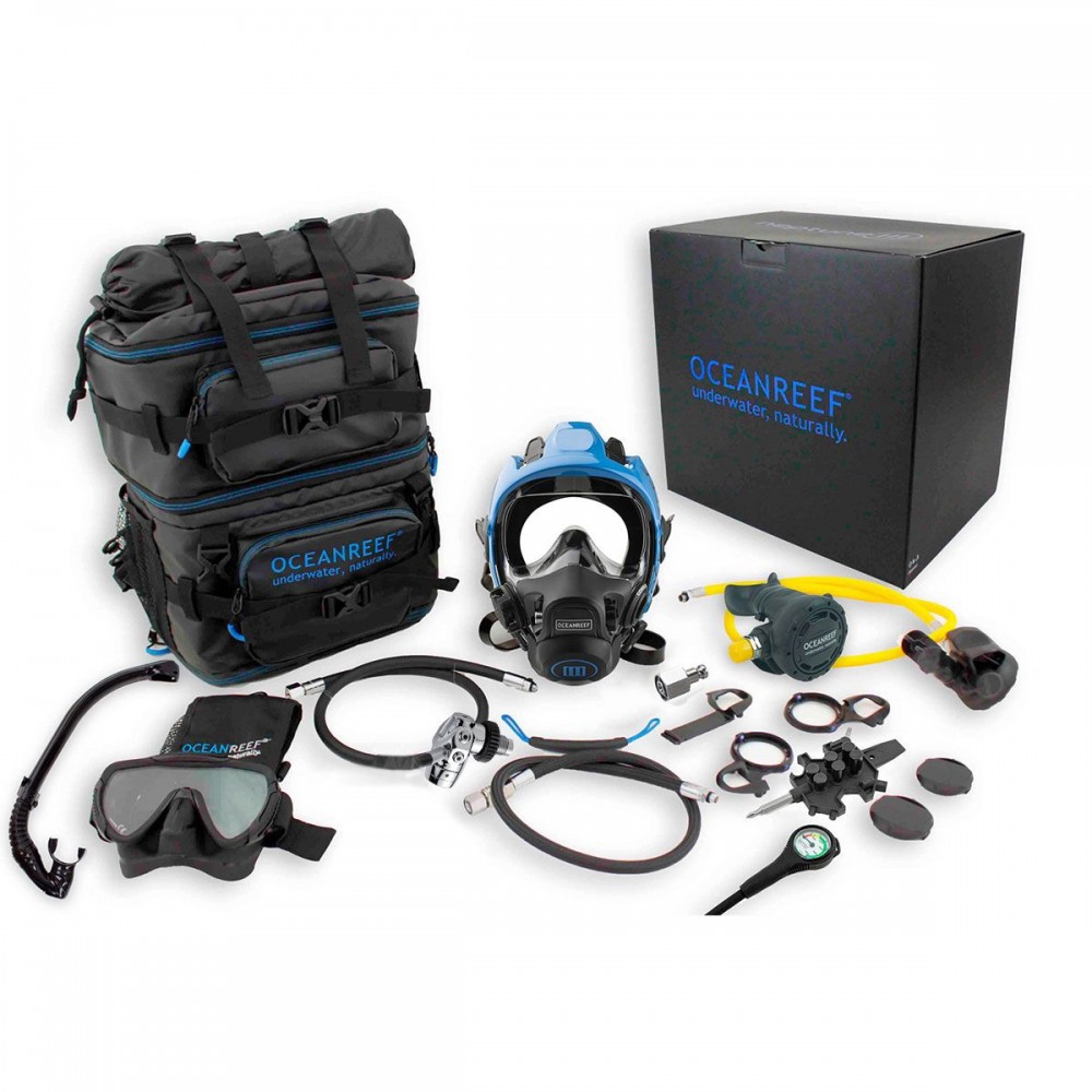 Ocean Reef Neptune III Package Plus - Water Sport Equip