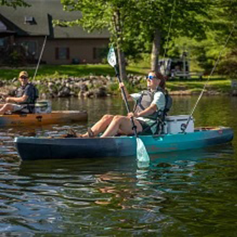 Old Town Sportsman 106 Kayak - Water Sport Equip