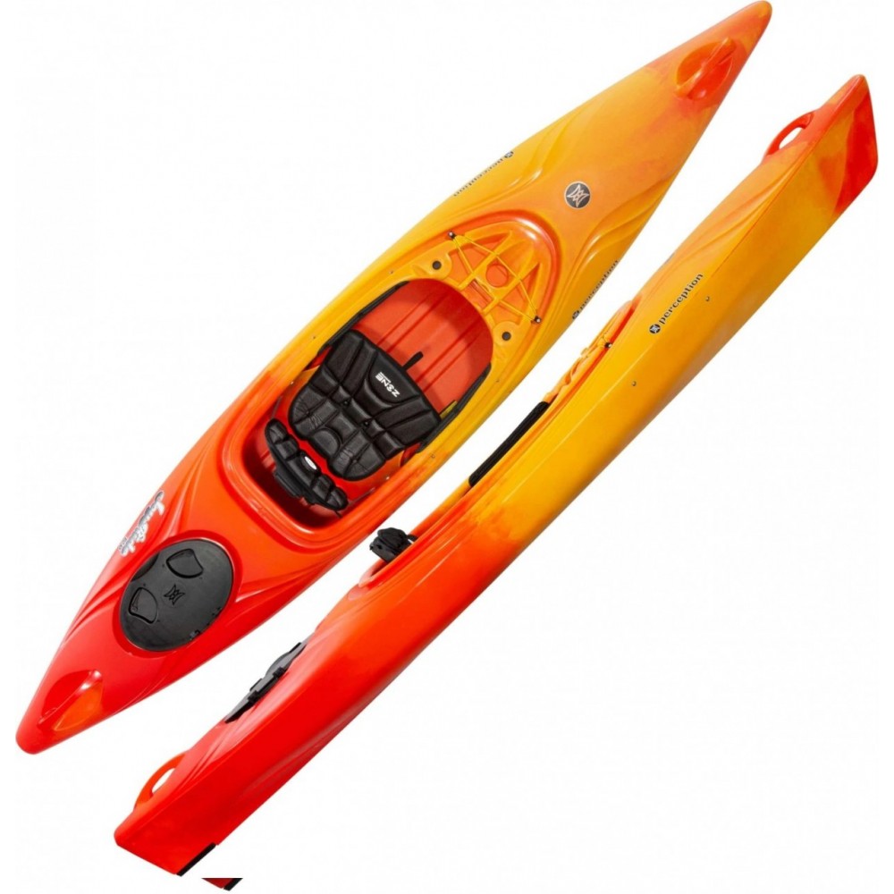 Perception JoyRide 12.0 Kayak - Water Sport Equip