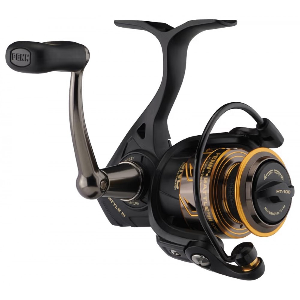 PENN Battle III/Offshore Angler Inshore Extreme Spinning Combo - Water ...