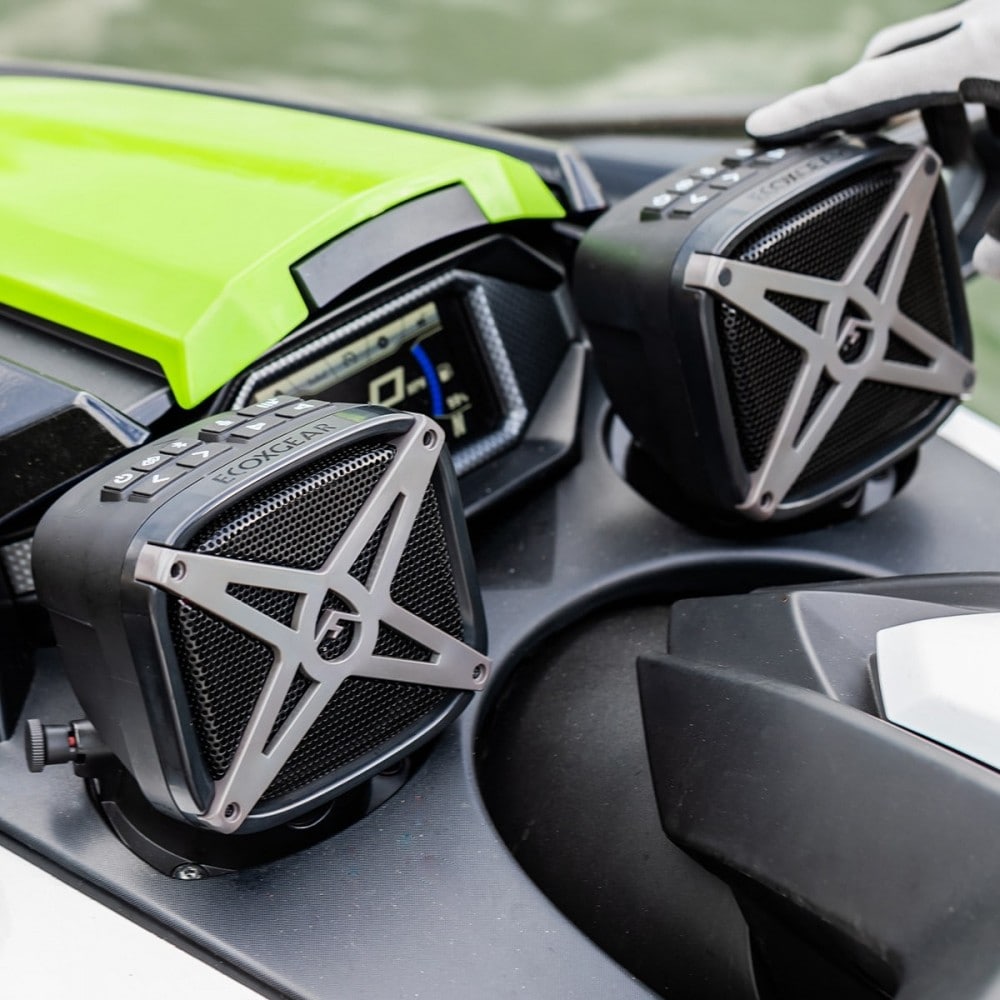 Yamaha FX Audio System (2020) | EcoXGear Bluetooth Speaker Kit