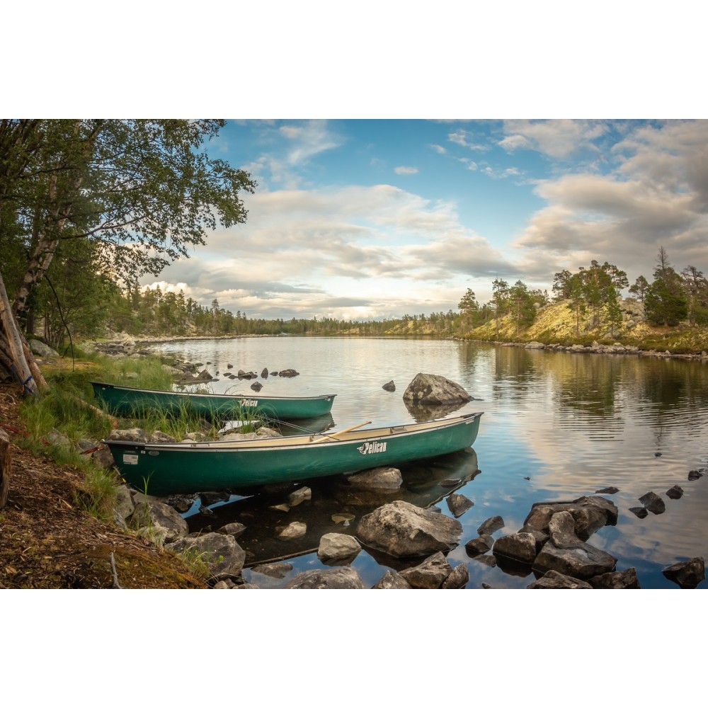 Pelican 15.5 Canoe - Water Sport Equip