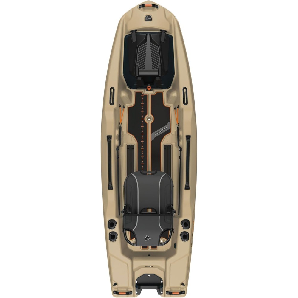 Pelican Catch PWR 100 Fishing Kayak - Water Sport Equip