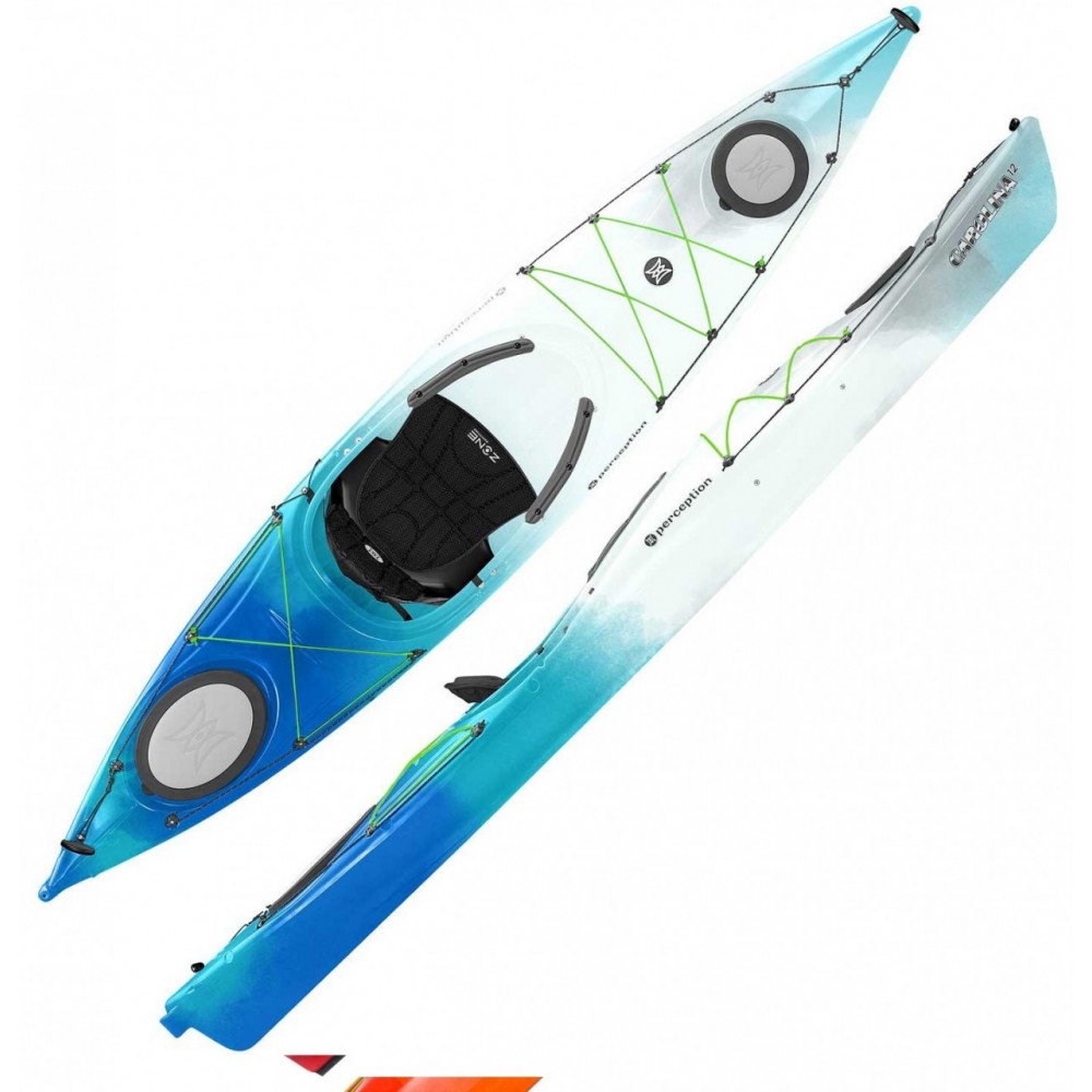 Perception Carolina 12.0 Kayak - Water Sport Equip