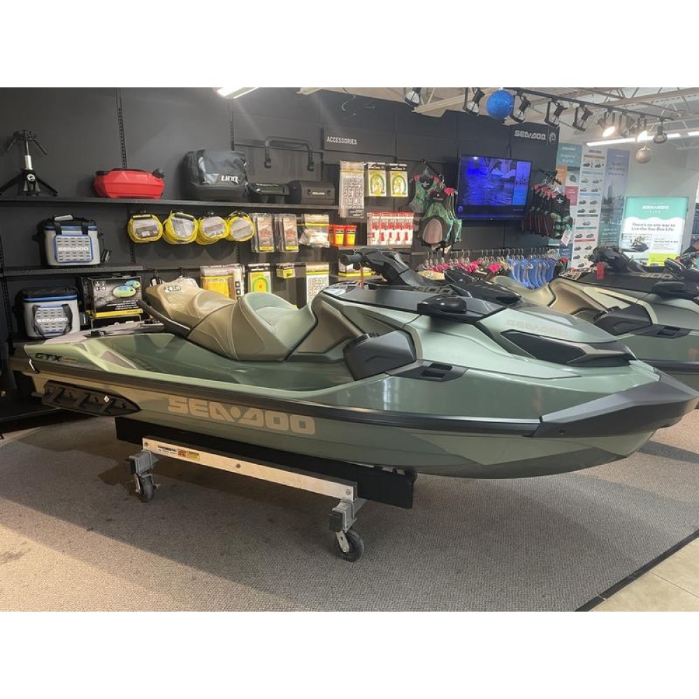 Sea-Doo GTX Limited 300 Premium Metallic - Water Sport Equip