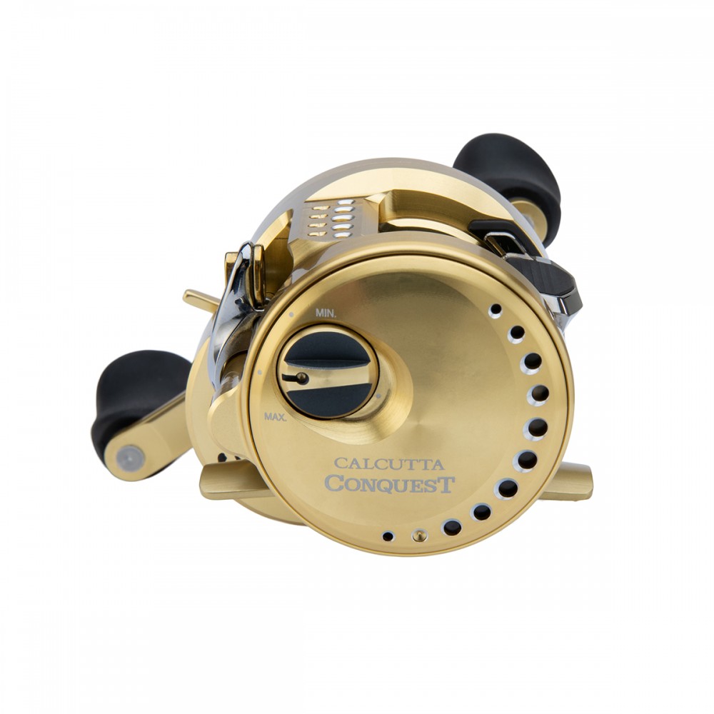 Shimano Calcutta Conquest 100-200 Casting Reels - Water Sport Equip